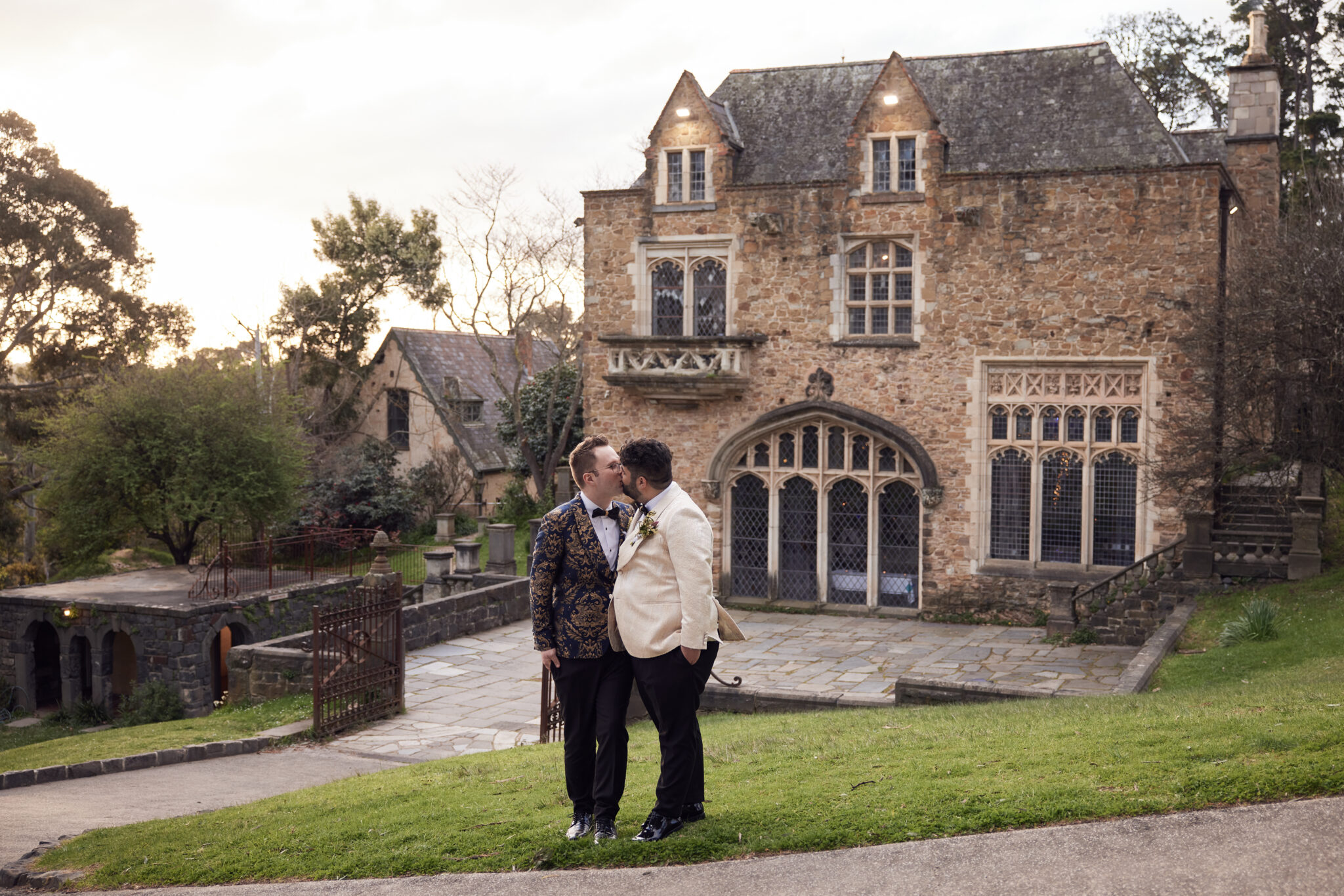 Wedding Photography - Montsalvat